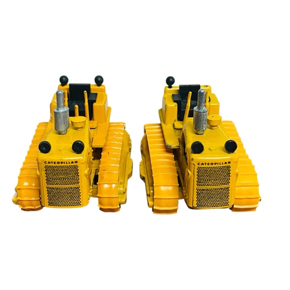 Caterpillar | Toys | Nzg Modelle Caterpillar Diesel Tractor D4 Made In ...